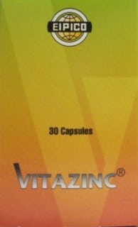 فيتازنك (Vitazinc) دواعي الاستعمال، الأعراض، السعر، الجرعات | علاجك