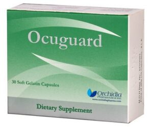 اوكيوجارد (Ocuguard) دواعي الاستعمال، الأعراض، السعر، الجرعات | علاجك