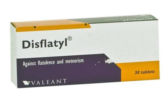 ديسفلاتيل (Disflatyl) دواعي الاستعمال، الأعراض، السعر، الجرعات | علاجك