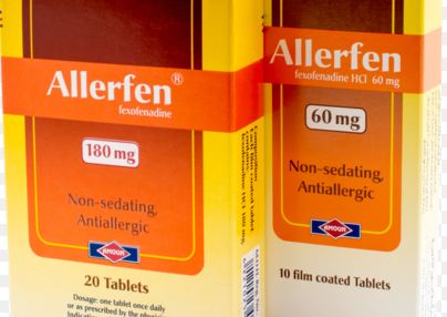 اليرفين دواعي الاستعمال، الموانع، الجرعات والسعر Allerfen | علاجك