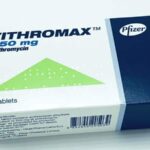 زيثروماكس (Zithromax) دواعي الاستعمال، الأعراض، السعر، الجرعات | علاجك