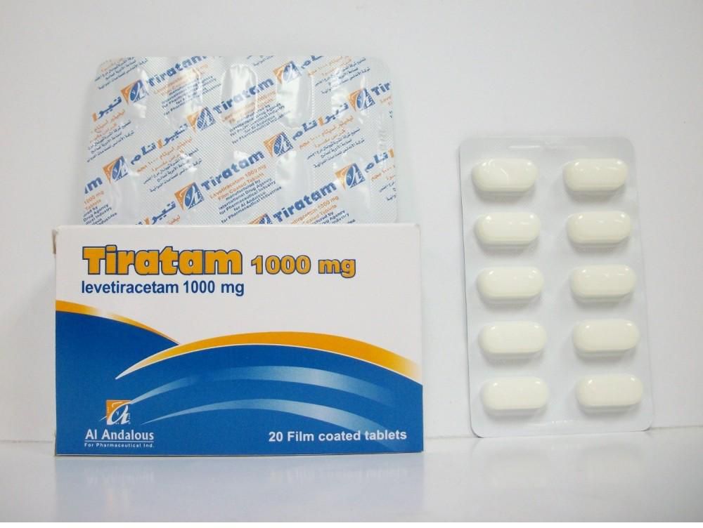 تيراتام دواعي الاستعمال، الموانع، الجرعات والسعر Tiratam | علاجك