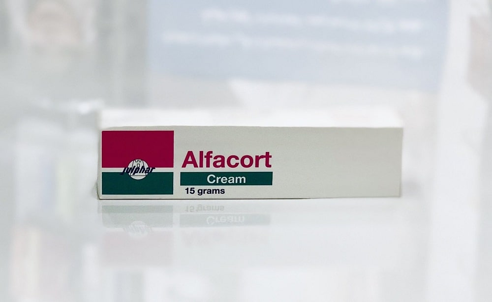 كريم الفاكورت Alfacort لعلاج مشاكل الجلد | علاجك