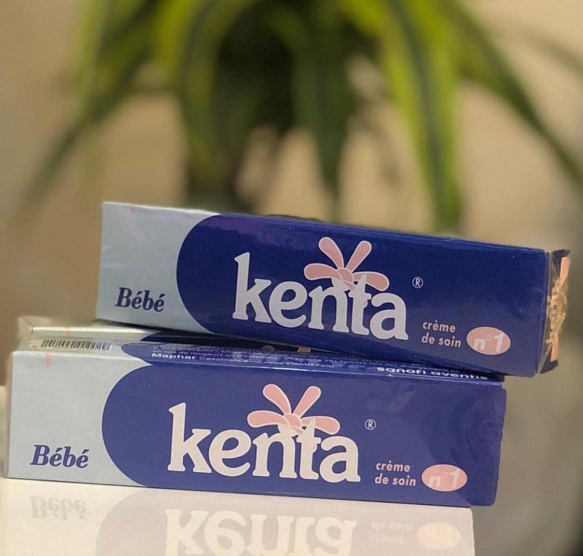 كريم كينتا المغربي لتفتيح المناطق الحساسة والبشرة Kenta Cream | علاجك