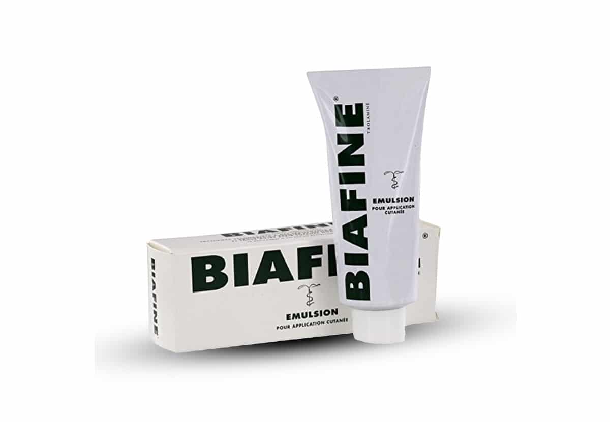 كريم بيافين Biafine Cream لتفتيح وعلاج البشرة | علاجك
