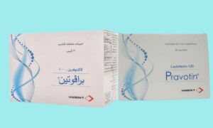 برافوتين دواعي الاستعمال، الموانع، الجرعات والسعر Pravotin | علاجك