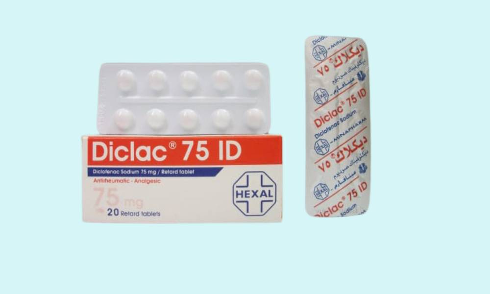 ديكلاك دواعي الاستعمال، الموانع، الجرعات والسعر Diclac | علاجك